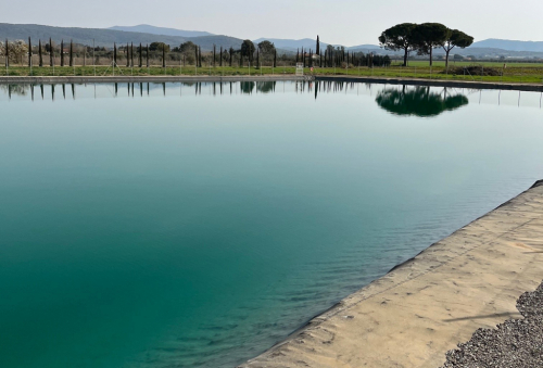 Bacini, invasi e laghi | Harpo spa